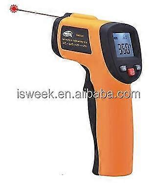 Calibration Infrared Thermometer Gun Type Infrared Thermometer Gm320 ...