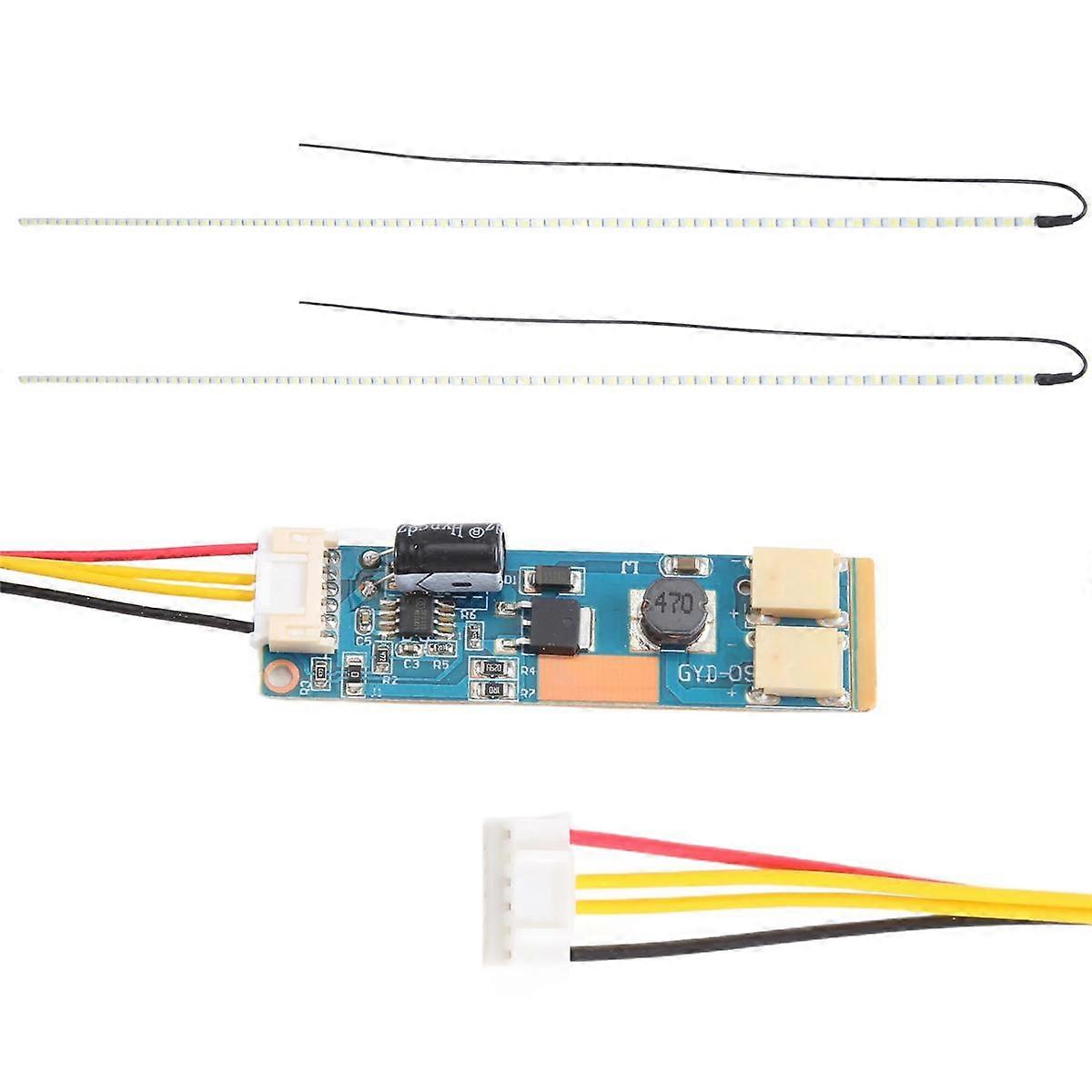 450mm Led Backlight Strip Kit Update 20 Inch 20 Inch CCFL LCD Screen ...
