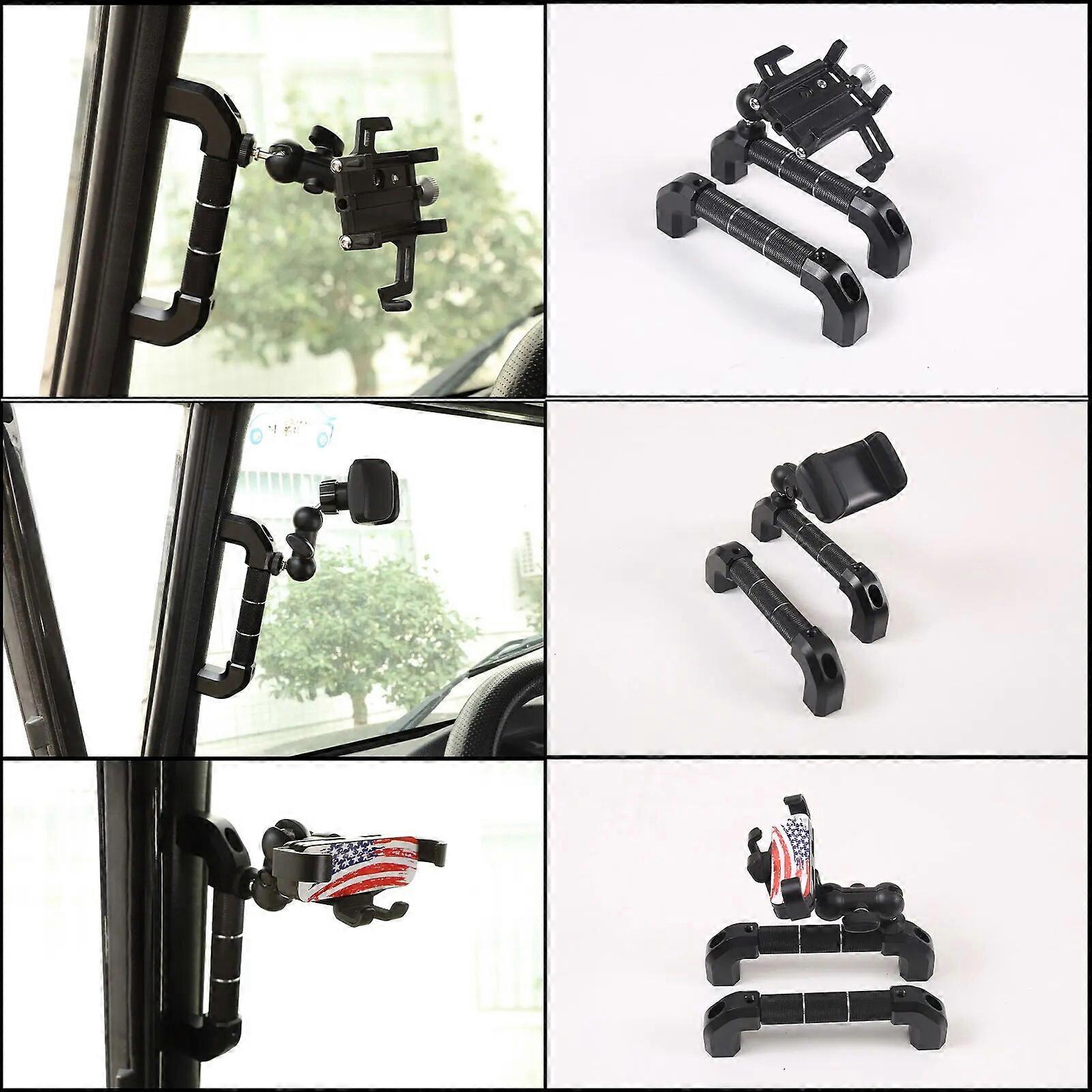 Car A pillar Grab Handle Trim for Land Rover Defender 90 110 130 2004 ...