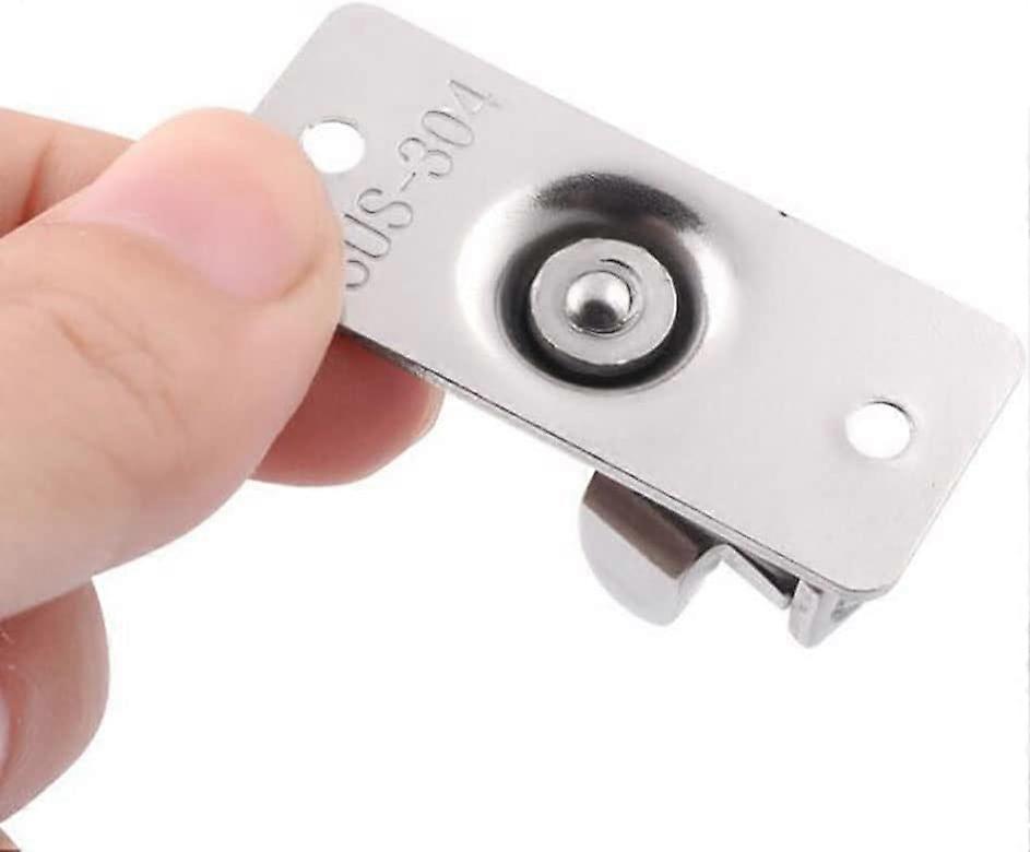 90 Degree Right Angle Gate Latch Buckle Security Gate Latch Bolt ...