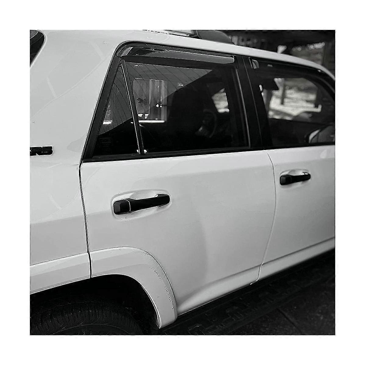 Car Exterior Door Handle Cover Trim For Prado J150 2010-2019 Exterior ...