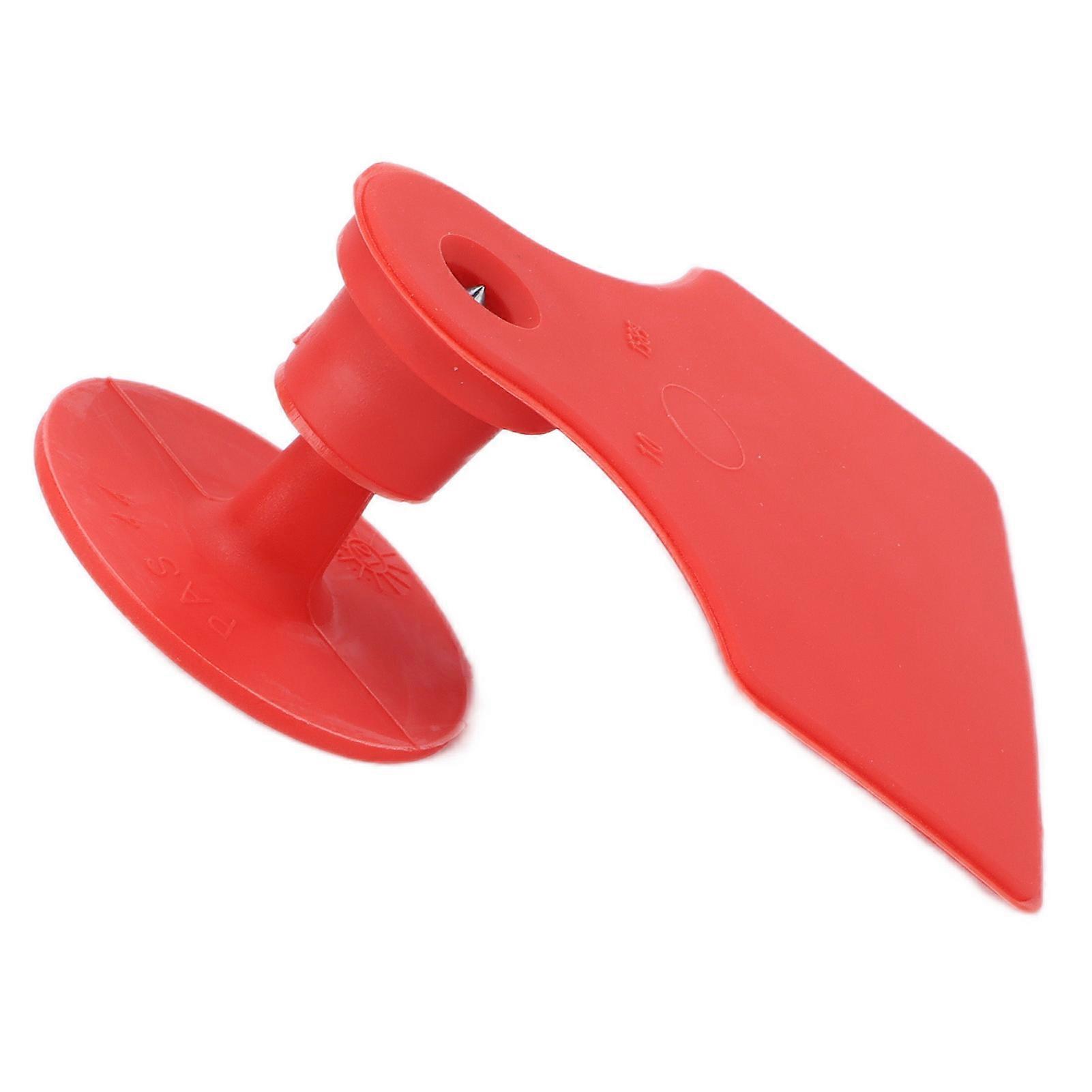 Plastic Livestock Identification Ear Tag Set - 100 Count for Sheep ...