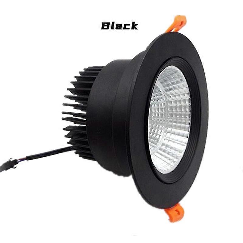 Downlight lights Ceiling spot 3w 5w 7w 9w 12w 15w 18w Dimmable Led bulb ...