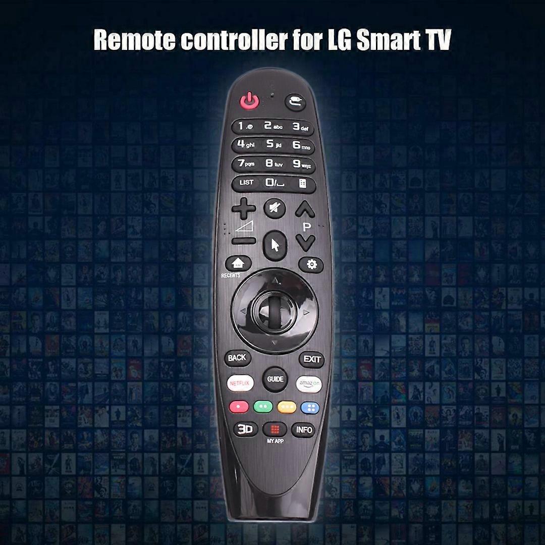 AN-MR600 Magic Remote Control for Smart TV AN-MR650A MR650 an MR600 ...