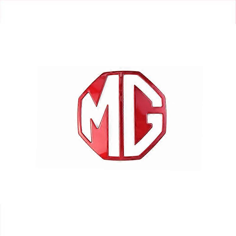 Car Front Grille Emblem Rear Boot Logo Sticker For MG ZS MG6 Morris ...