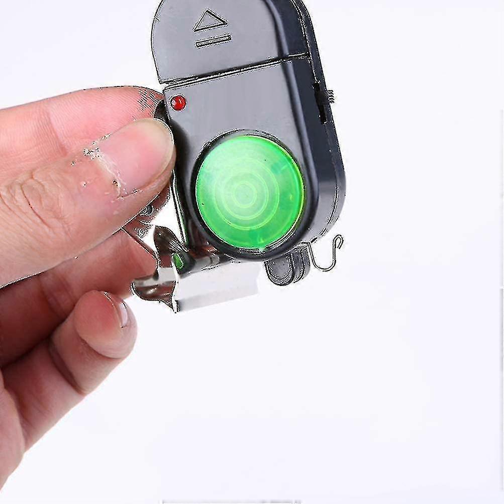 4 Pack, Fish Alarm Bite Indicator Sound Fishing Alarm Waterproof ...
