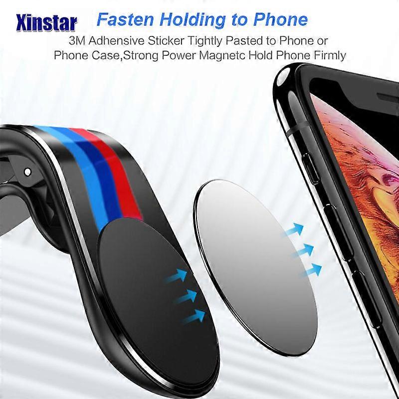 M Performance Car Phone Holder For BMW E30 E36 E39 E46 E60 E70 E87 E90 E92 E71 F10 F30 F20 F01 ...