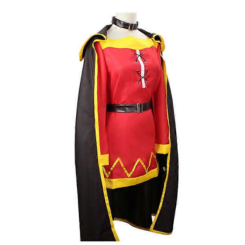 CosDaddy Anime Konosuba Subarashii Aqua Cosplay Costume Satou Kazuma ...