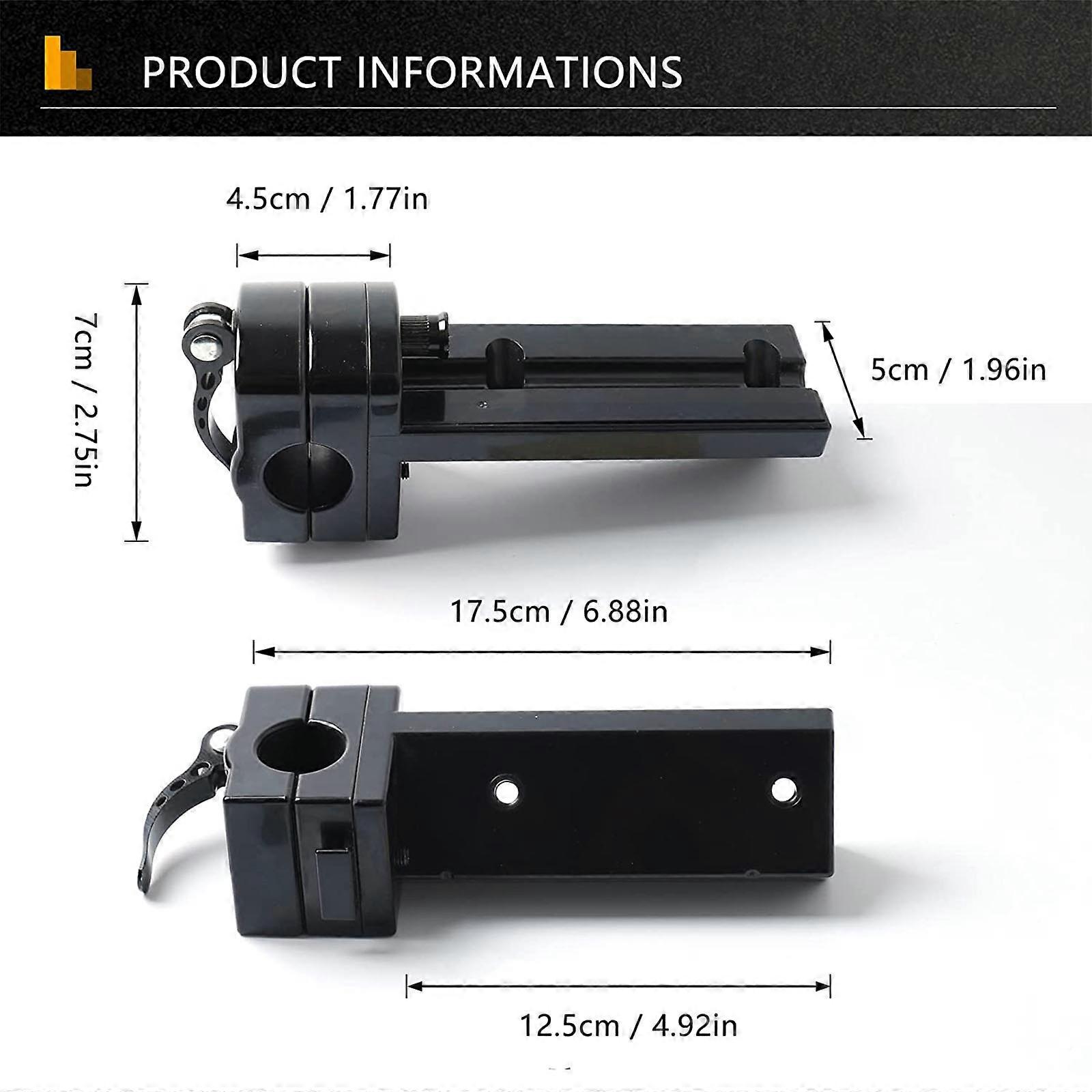 Right Gear Shifter Mount for Playseat Challenge Chair for Logitech G923 ...