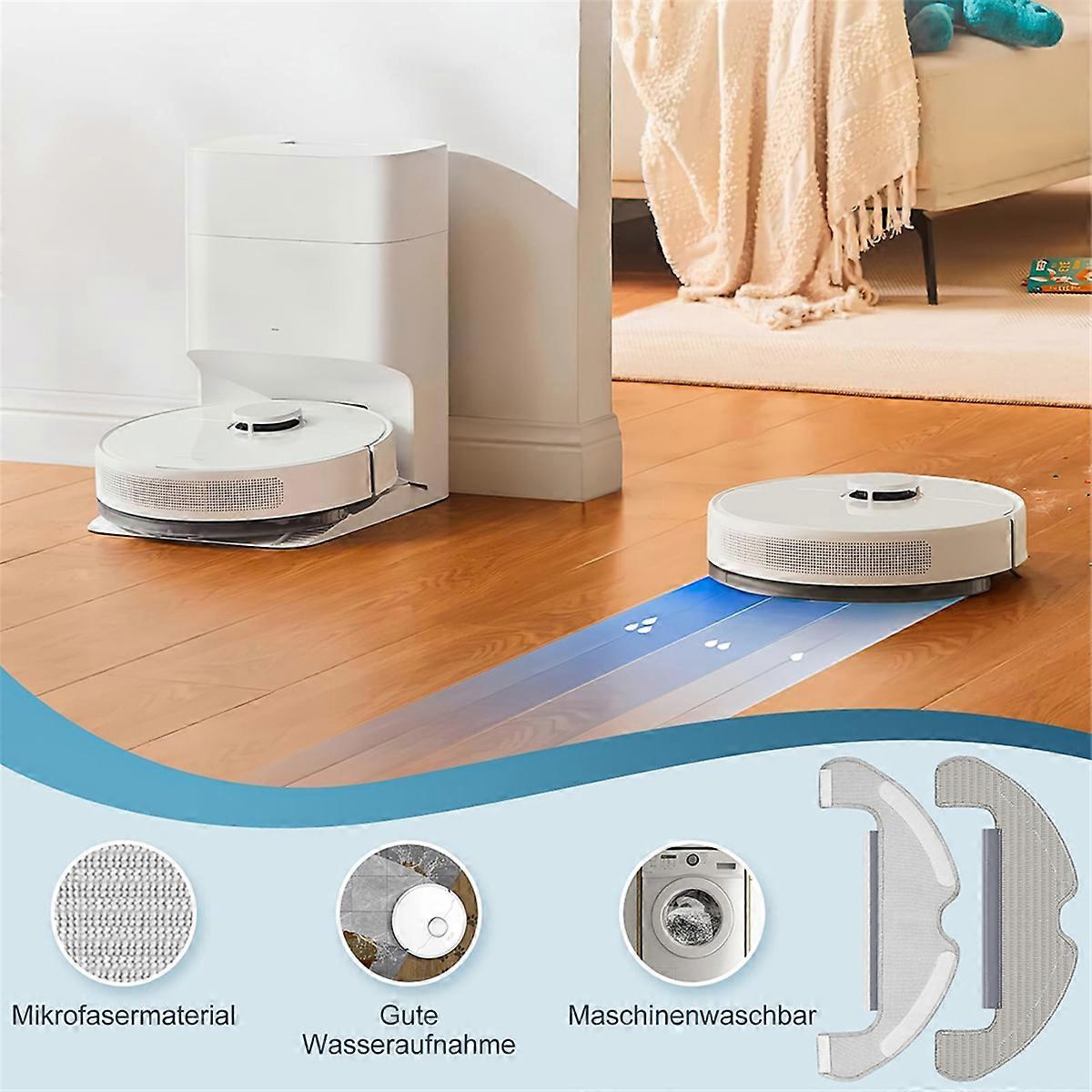 Accessory Kit for D10 Plus Gen 2 - Includes Main Brush, Dust Bags ...