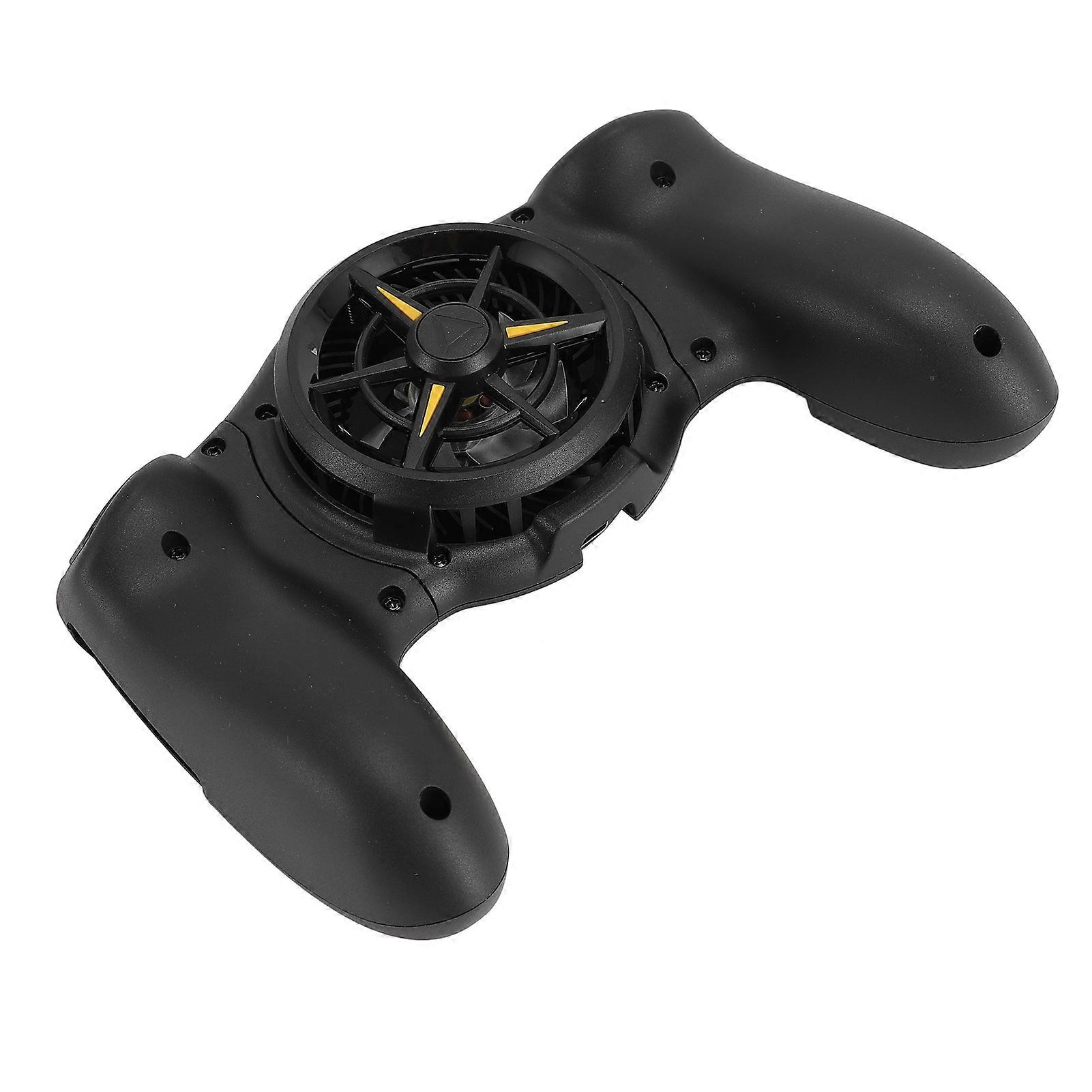 Phone Game Grip Semiconductor Radiator Adjustable Mobile Controller ...