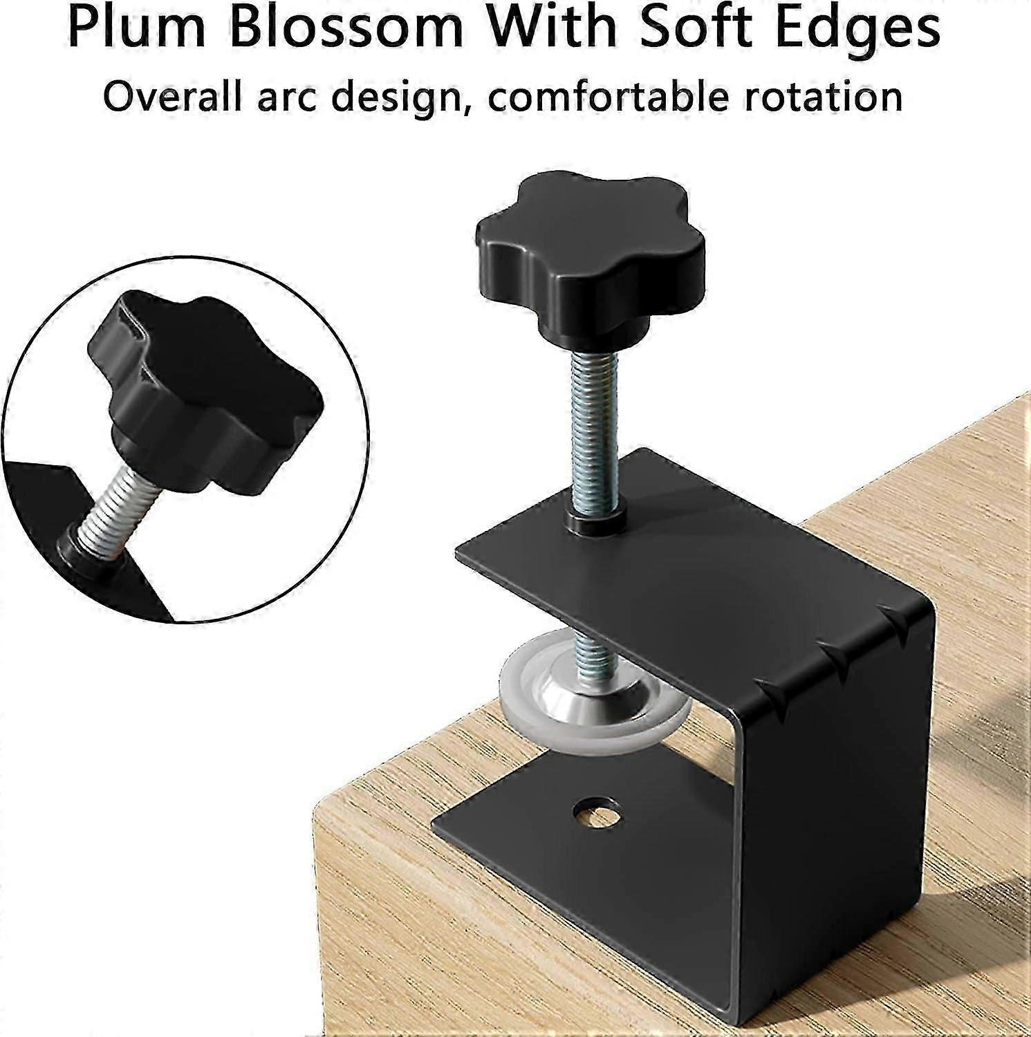 2 Pieces C Clamp, Heavy Duty Beam Clamp for Clamps Screw Clamps Clamps ...