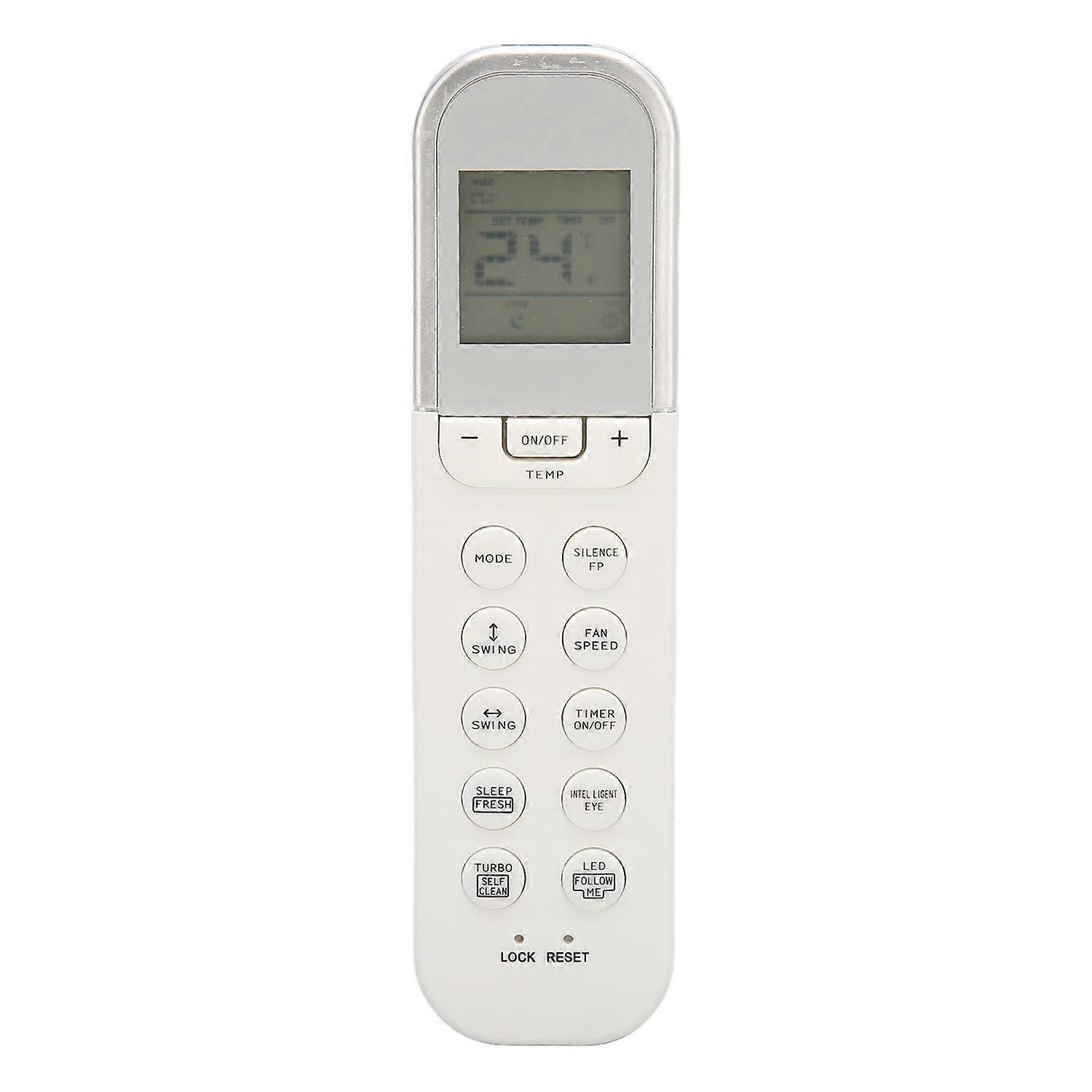 RG36F BGEF Air Conditioner Remote Control for Midea RG36B BGE RG36F ...