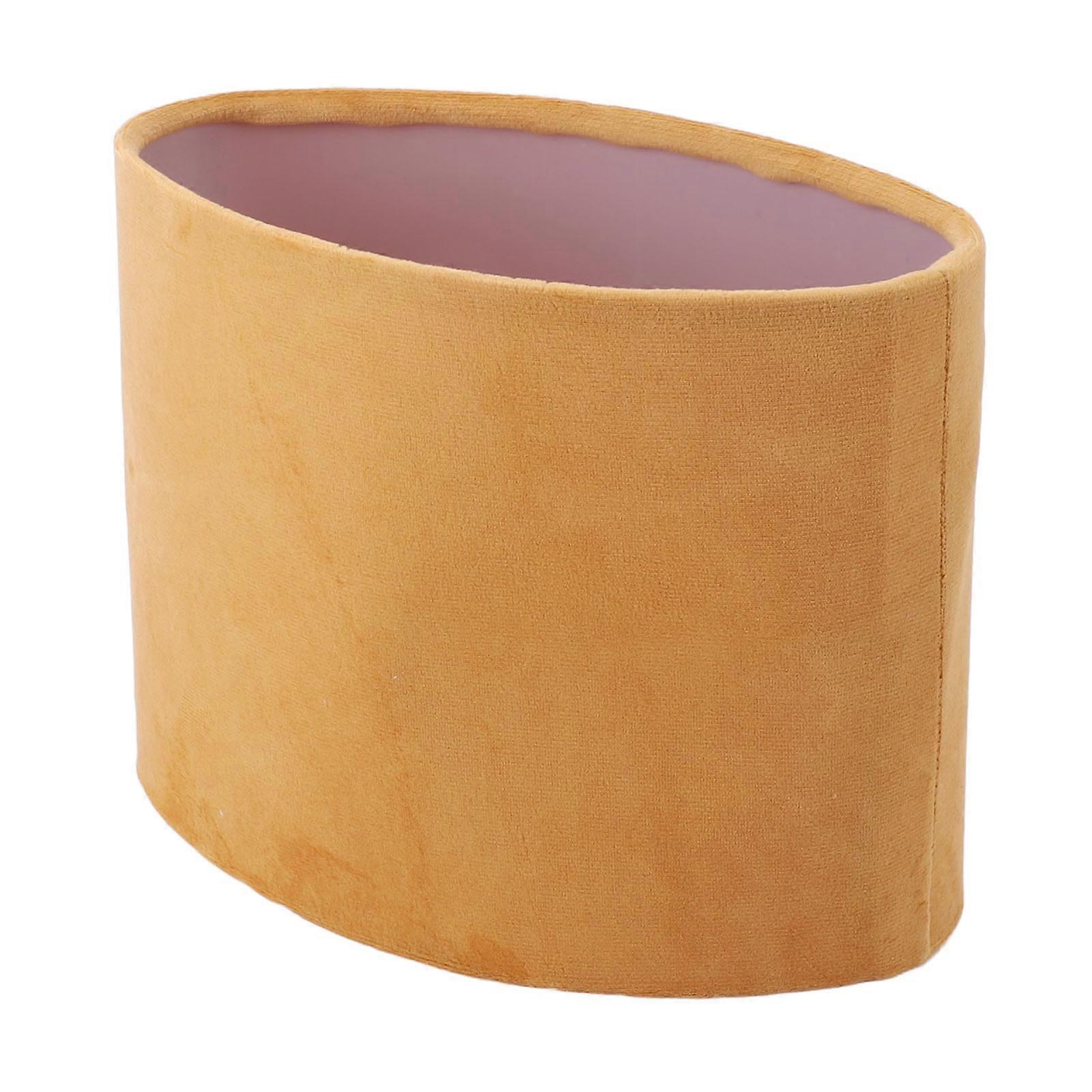 Oval Lamp Shade Cloth Lampshade E27 E14 Universal Use Modern Lamp Cover ...