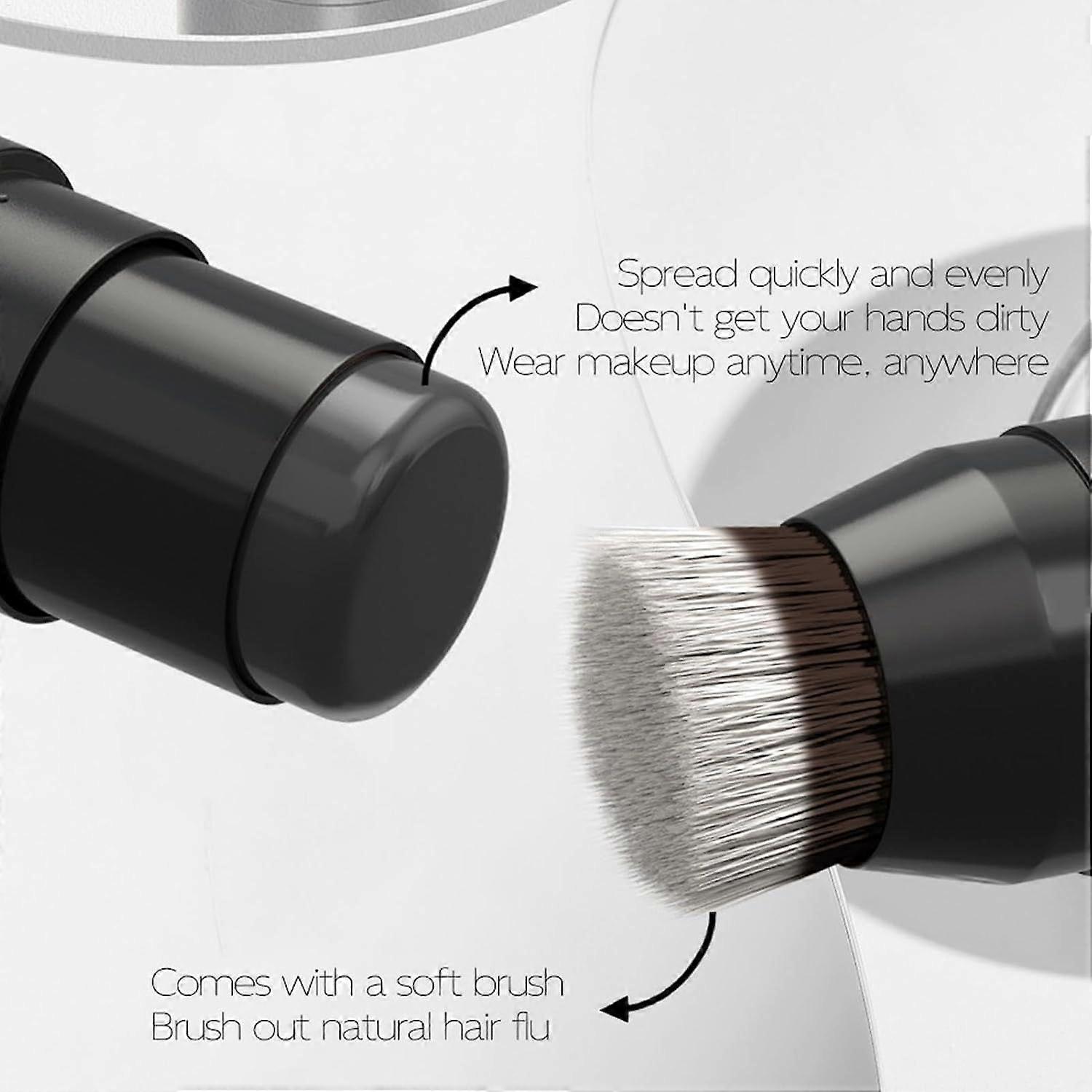 Root Cover Up Stick, Hair Color Touch-up Pen, Instant Gray Coverage ...