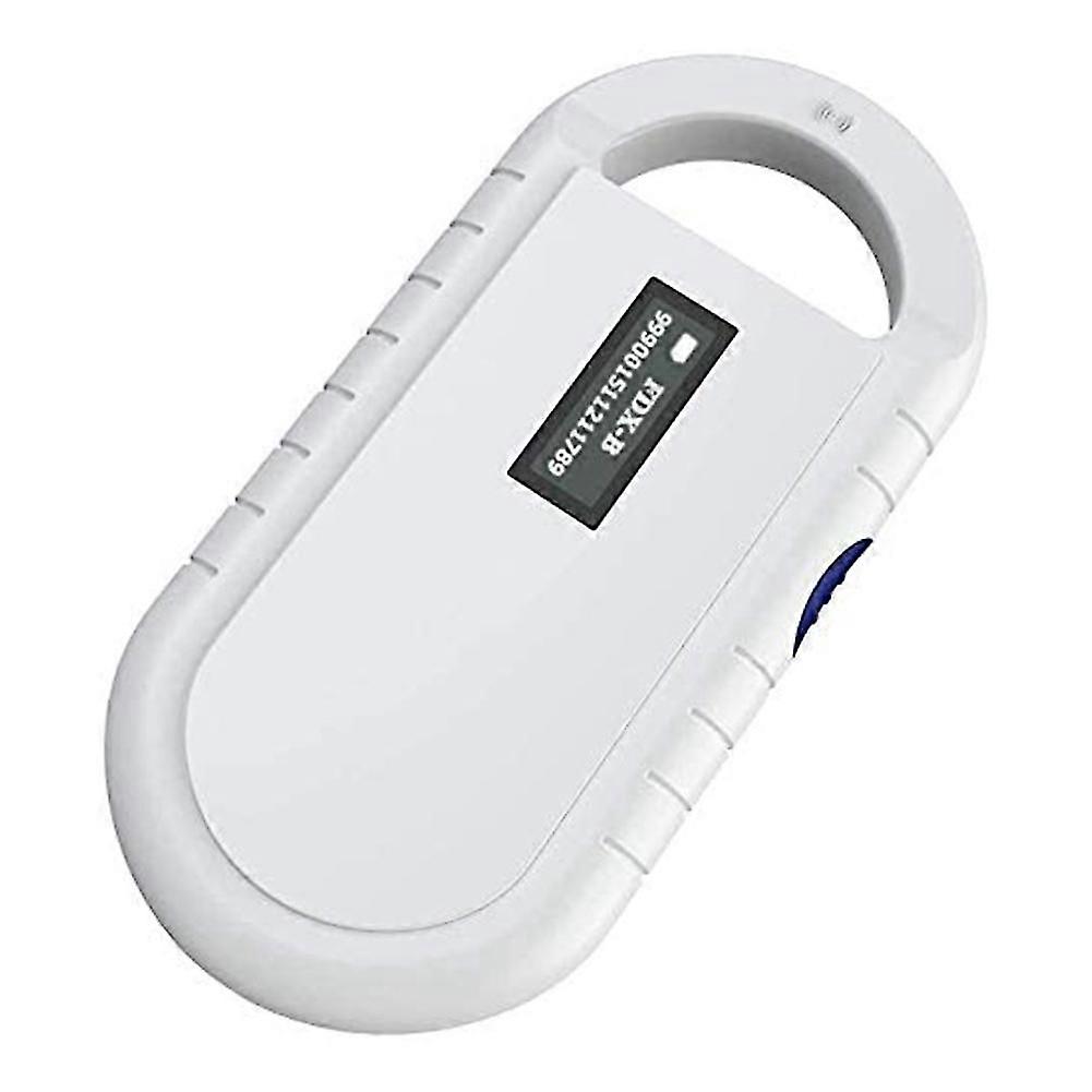 Animal Chip Reader for Animals RFID Chip Animals Transponder for Animal ...