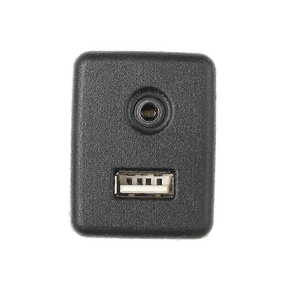 13599456 Car Center Console AUX / USB Jack Port Interface Socket for ...