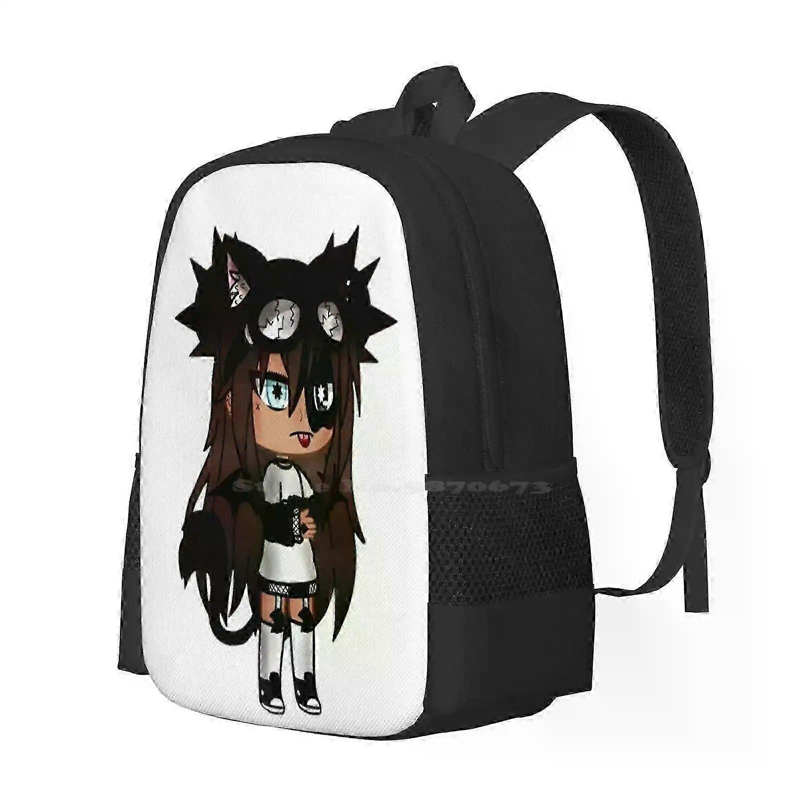 a1694 Backpack Gacha Life Design - Gacha Life Series - Glmm New ...