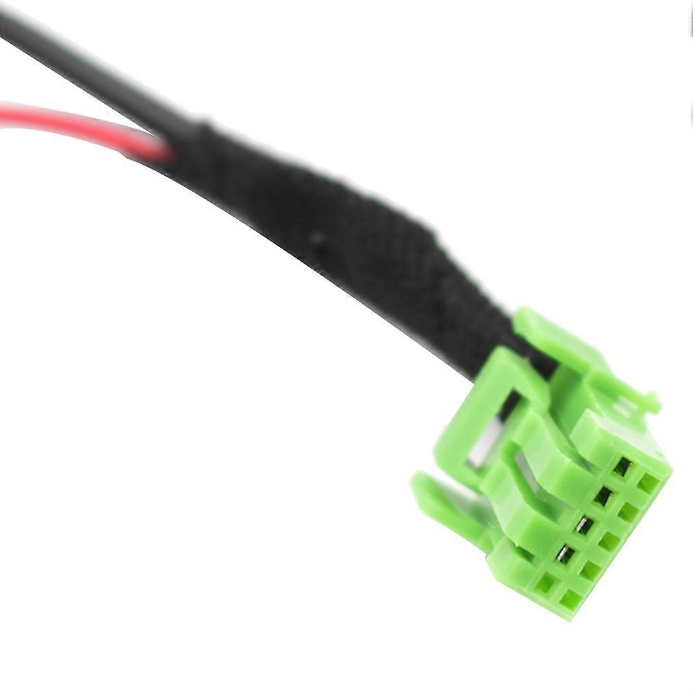 Car Rear View Camera RCA Video Reverse Camera Convert Cable Adapter for ...