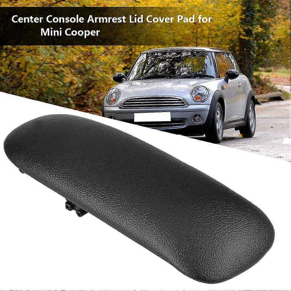 Center Armrest Lid Cover 51162753341 for BMW Mini Cooper R55 R56 R57 ...