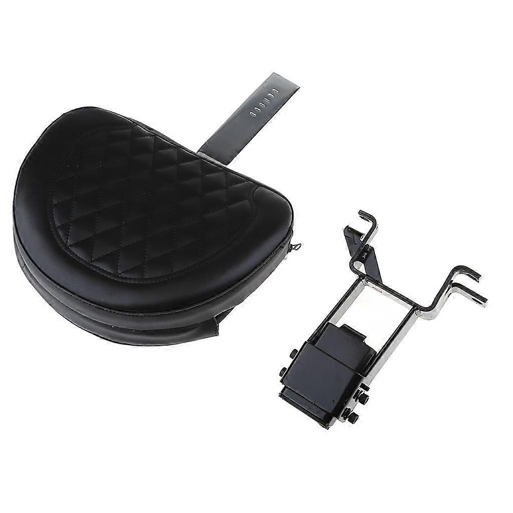 Custom Made Motorcycle Front Driver Rider Mounting Backrest for Indian ...