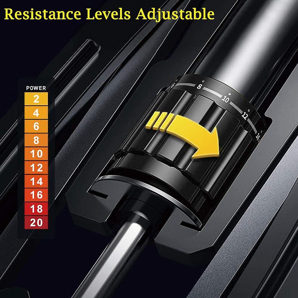 Hydraulic Power Adjustable Arm Strength Training Twister Gym Strength ...