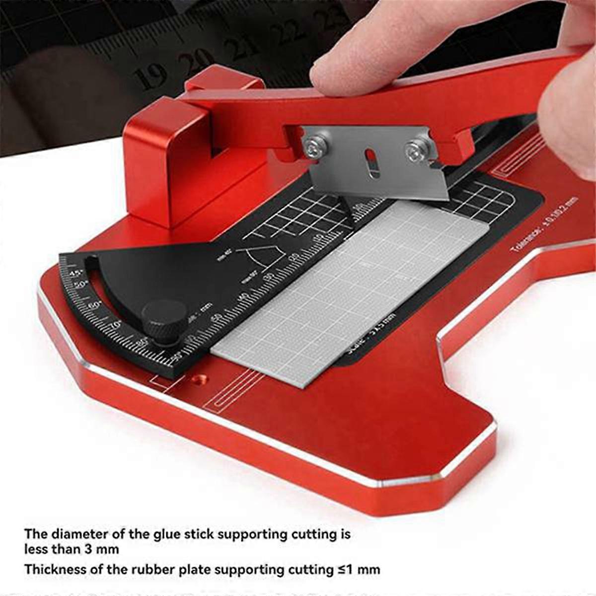 AT-CJ Angle Cutting Station Precision Model Set for Model Making Tools ...