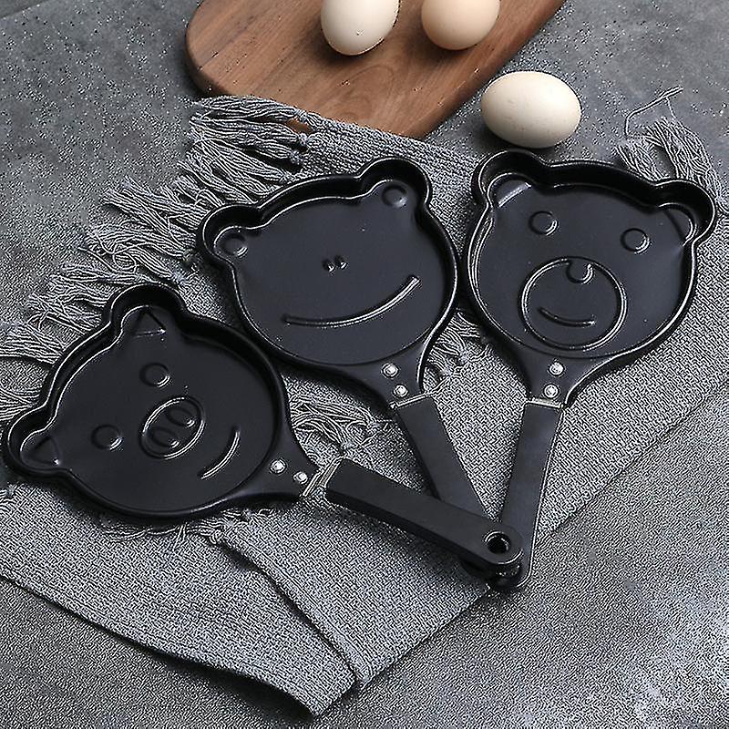 Pancake Molds For Kids Pancake Pan Mini Pancakes Maker Kids Pancake Pan ...