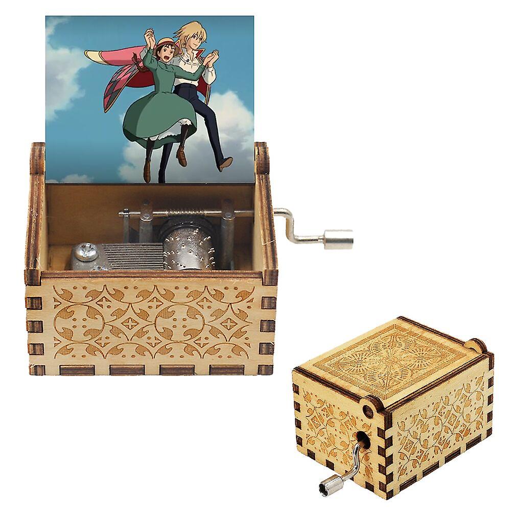 Freddie Mercury Music Box / Bohemian Rhapsody Music Box / Queen Music ...