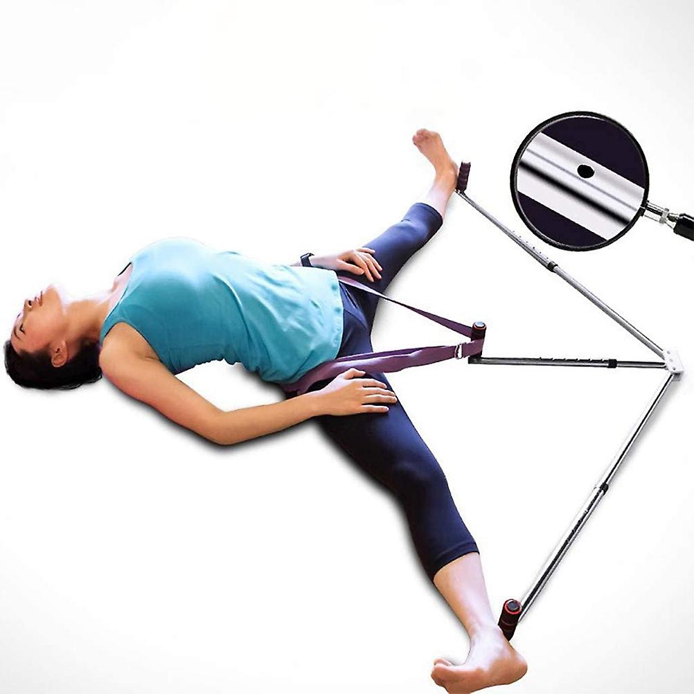 Adjustable Leg Stretcher - Split Flat Horse Training Device for ...