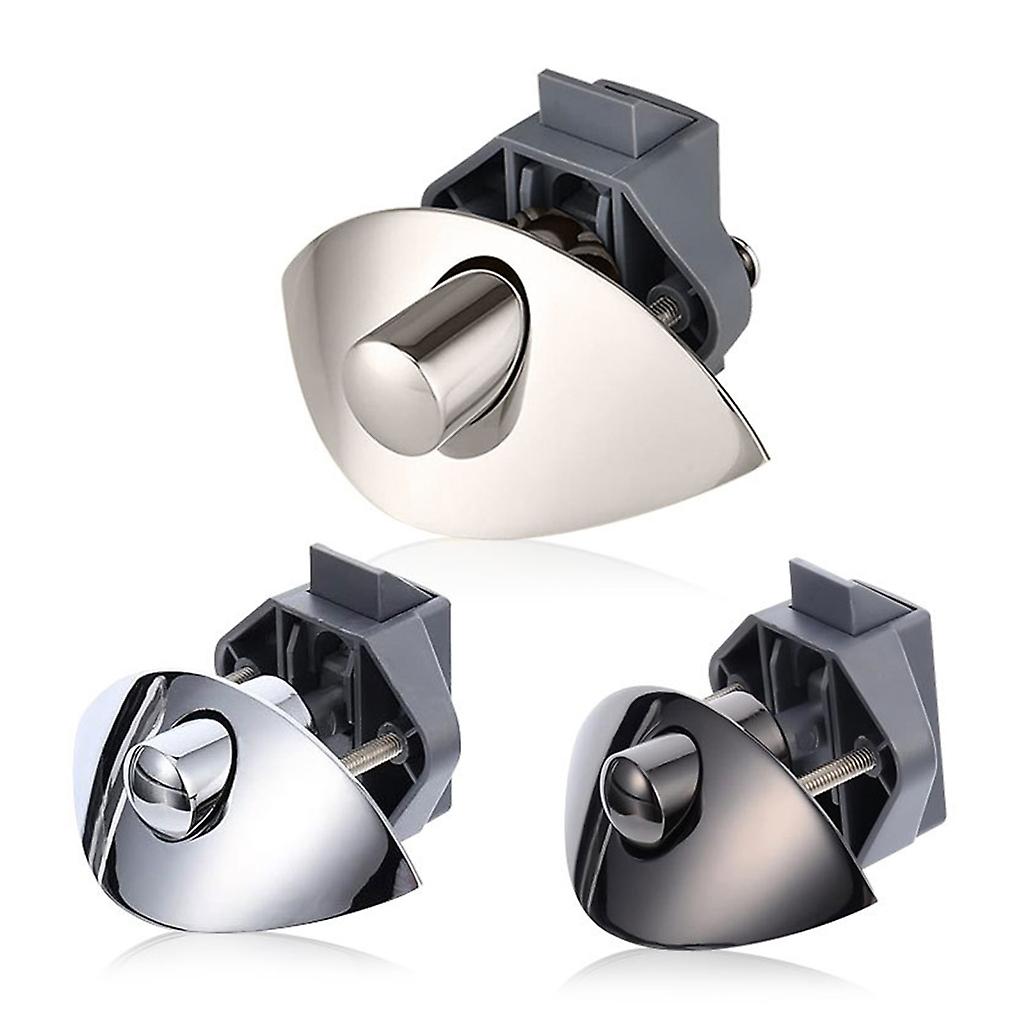 Button Lock Boat Cabinet Lock Handle Lock Cupboard Hardware Push Catch ...