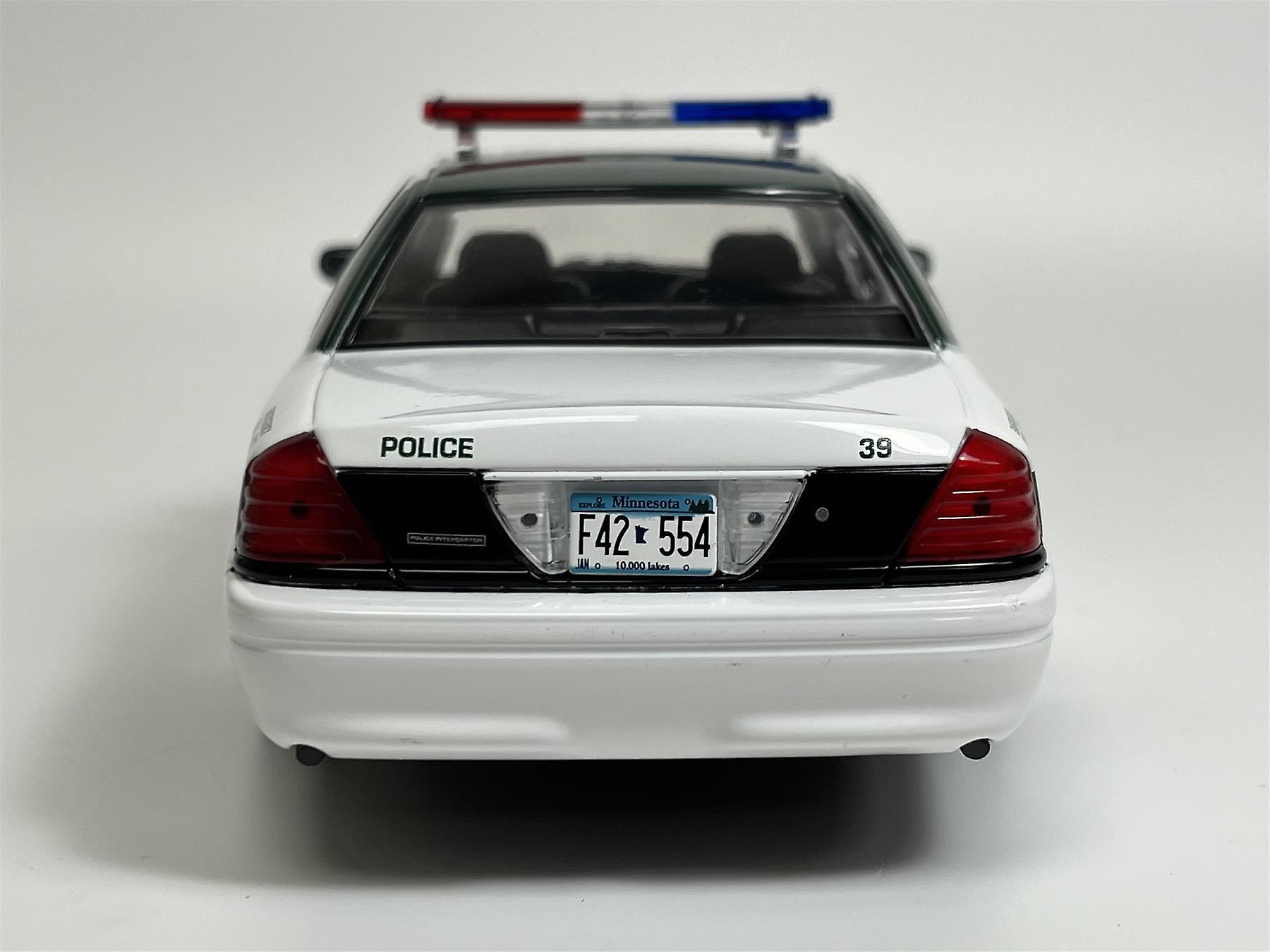 Fargo 2006 Ford Crown Victora 1 :24 Échelle Greenlight 84153 | Fruugo FR