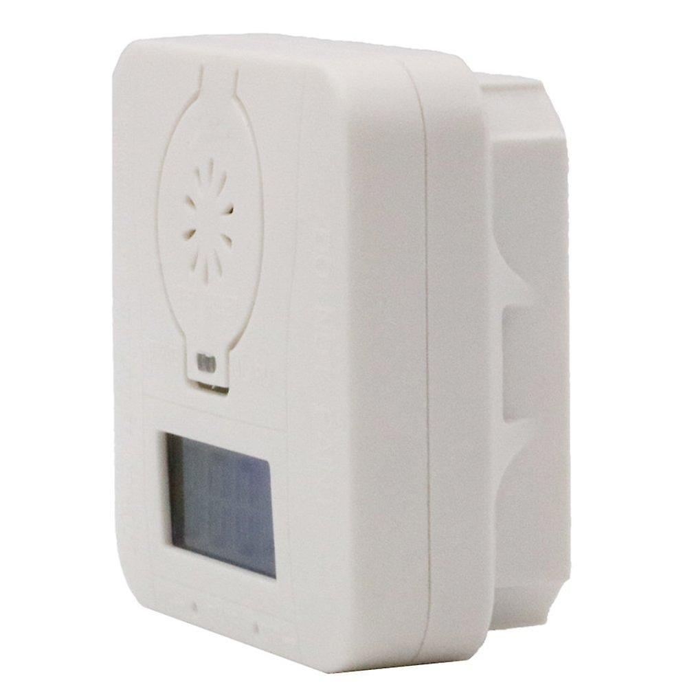 Carbon monoxide detector household co exceed alarm meter honeycomb coal ...