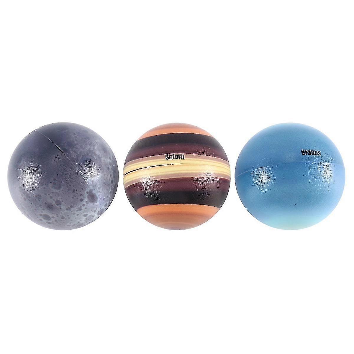 Solar System Stress Balls Anti Stress Ball Planets for Kids Solar ...