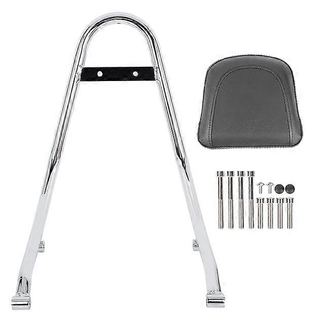 R18 Sissy Bar Back Passenger Back Rear Rack Motorcycle Iuggage Rack ...
