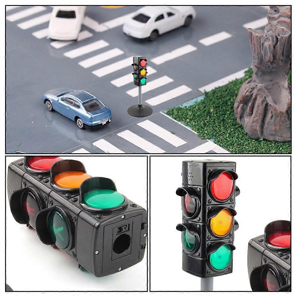 Childrens Toy Light Model Crosswalk Model Traffic Crosswalk Toys Road ...
