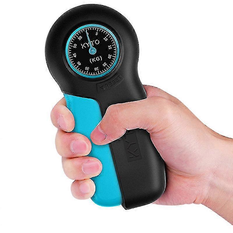 Pointer Dynamometer Hand Grip Meter Hand Gripper Force Gauge | Fruugo UK