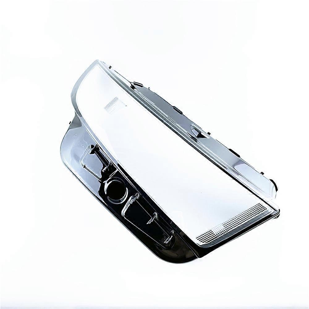 For Ford Edge 2015 2016 2017 2018 Headlight Shell Lamp Shade Masks ...