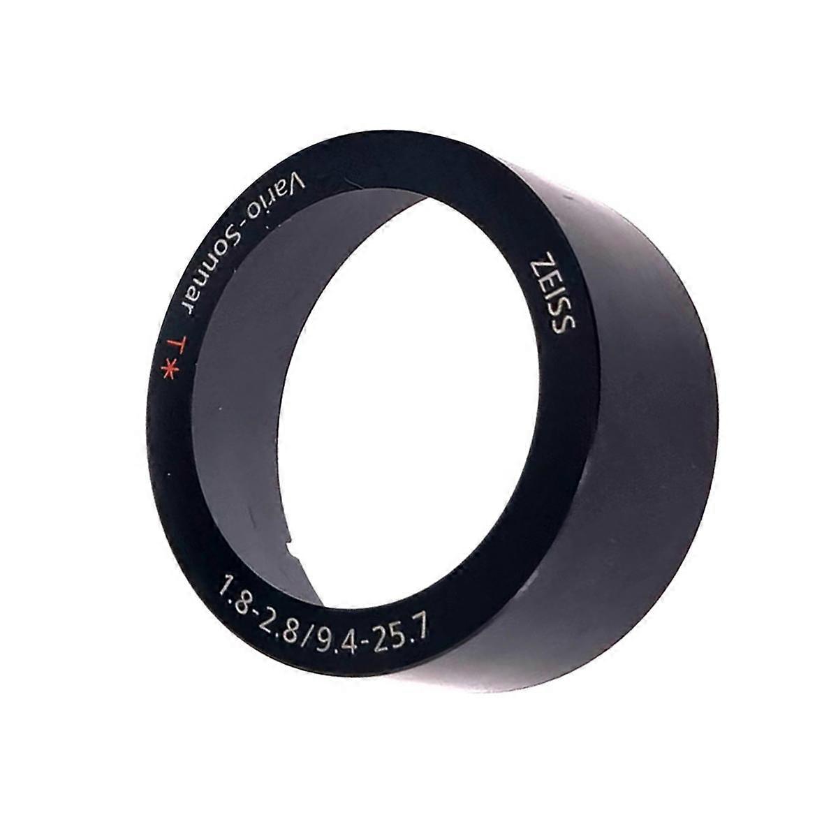 Replacement Front Barrel Circle Lens Ring for ZV1 Camera - Precision ...
