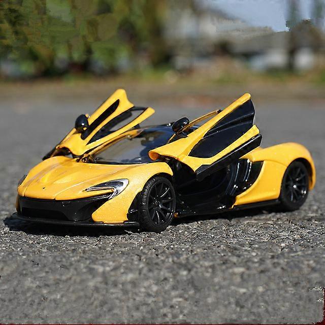 1/24 P1 Alloy Sports Car Model Diecasts Metal Toy Vehicles SuperCar ...