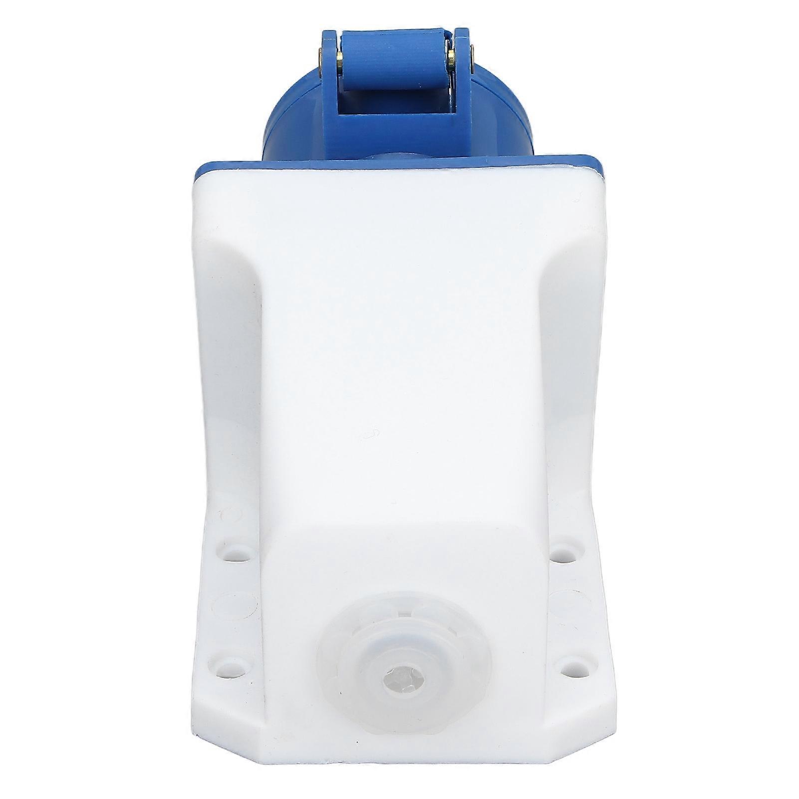 3Pin Industrial Plug IP44 Waterproof 16A/32A 3 Pin Female Industrial ...