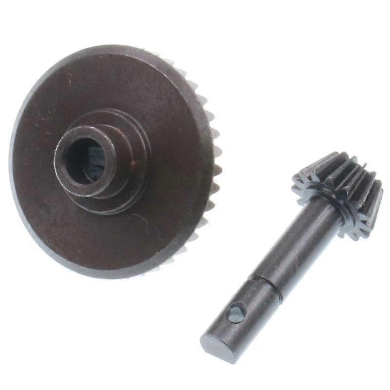 Heavy Duty Helical Bevel Gear 40T 15T for 1/10 RC4WD TF2 D90 Gelande II ...