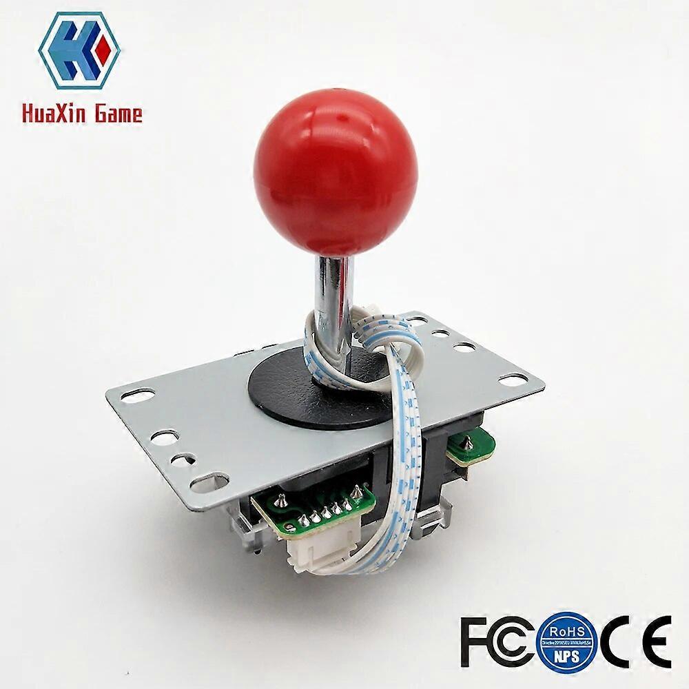 2 Player Arcade Game DIY Part kit for PC Mame Raspberry Pi Retro Pie 5Pin 8 way Copy SANWA ...