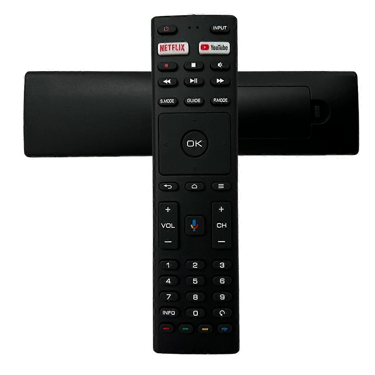 New Remote Control For RCA KT1942-HG & KIVI RC20 32F710KW 40U710KB 43U710KB 50U710KB 65U710KB ...