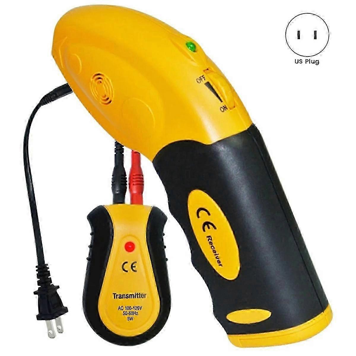 EM419A Socket Tester Circuit Breaker Receiver Transmitter Electrical ...