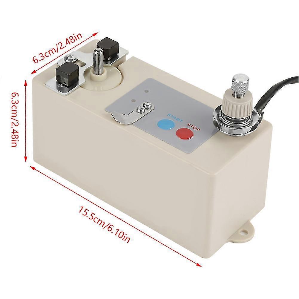 Electric Bobbin Winder Automatic Thread Sewing Machine Bobbin Winding ...