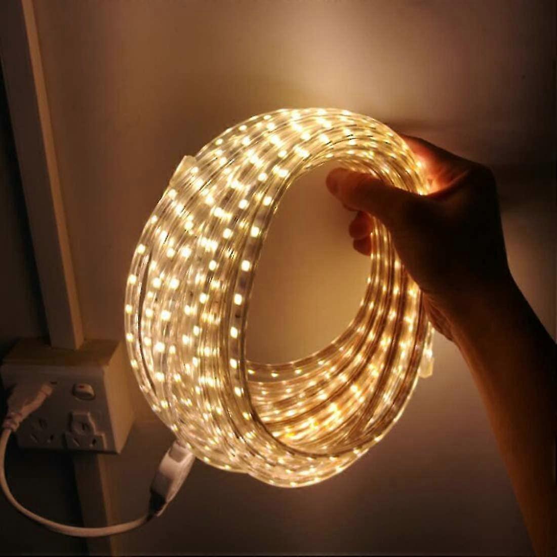 Led Strip, Waterproof Led Strip, Luminous Led Strip 220v, 5050 Ip65 ...