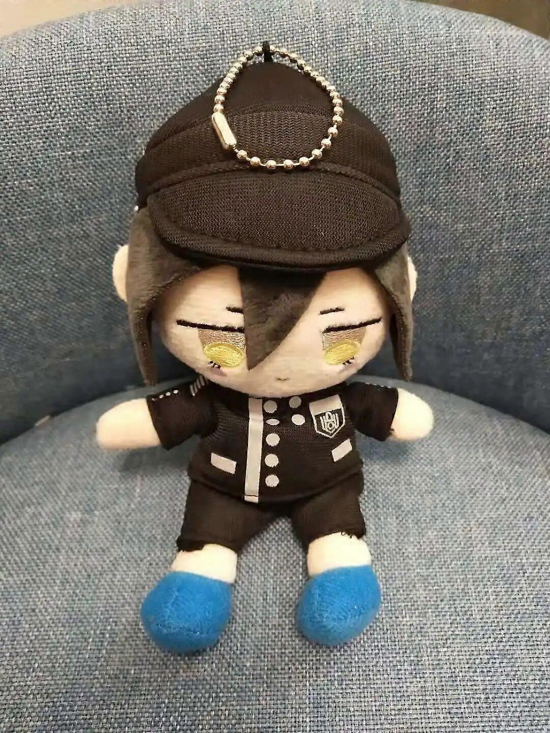 Danganronpa V3 Plush Toy Kokichi Oma Nanami ChiaKi Plushie Doll Shuichi Saihara Cartoon Soft ...