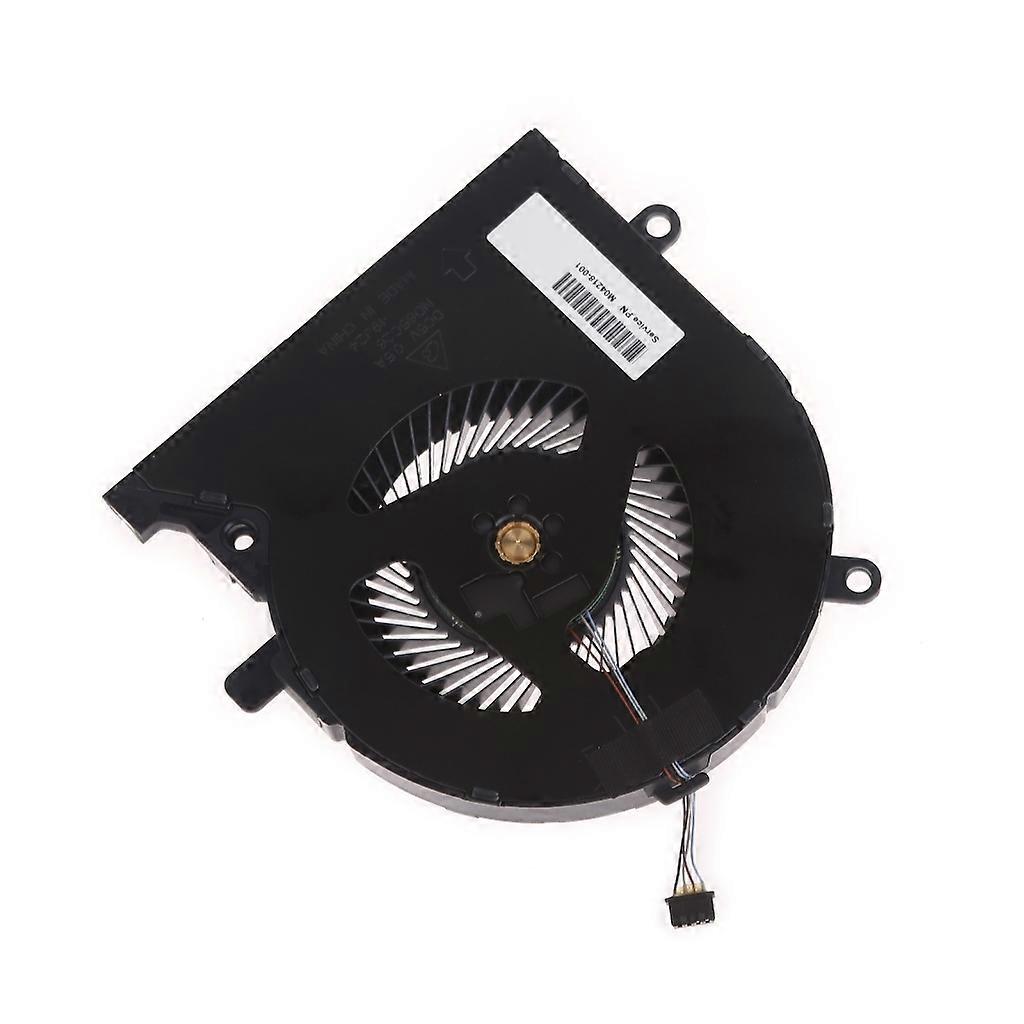for HP OMEN 15-EK 15-EN 15-EK0005LA DC 5V 12V Notebook CPU GPU Cooling ...