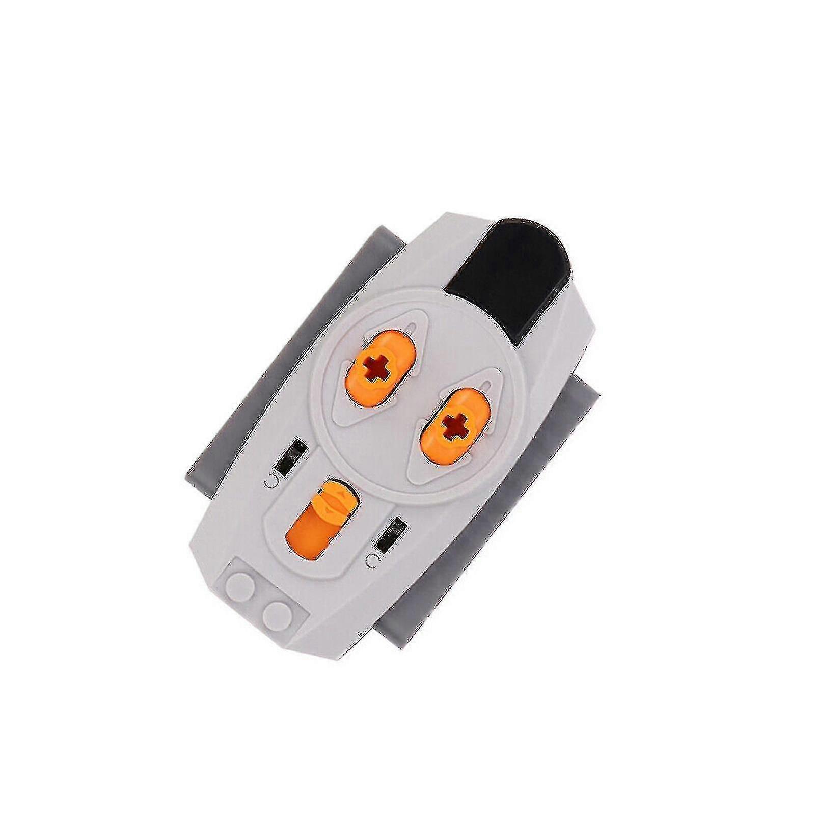 5pcs Power Functions M Motor Battery Ir Remote Receiver Set Robot ...